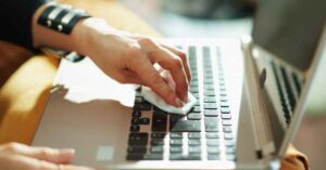 How to Remove Ants From Laptop Keyboard? 7 Easy Methods